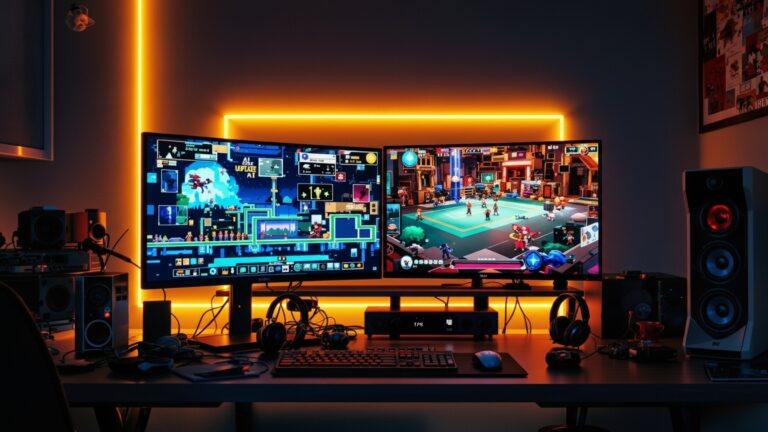 How AI Is Reviving Retro Games with Modern Upgrades - AI Gaming Street
